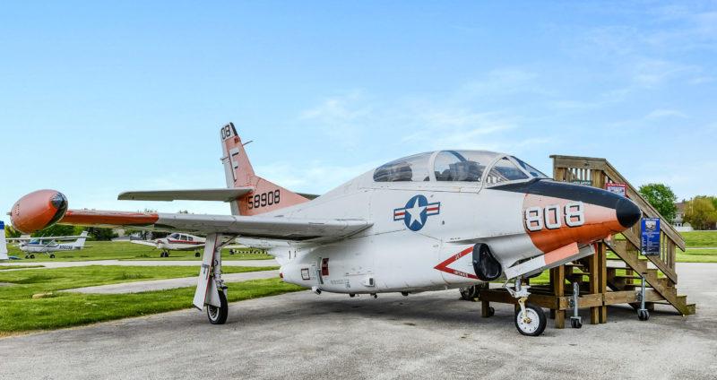 Our Airplane Collection | Illinois Aviation Museum